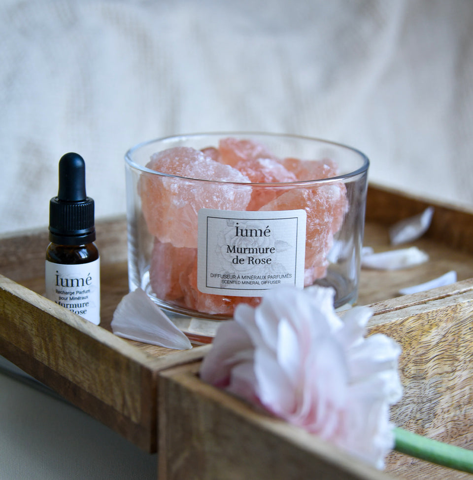 Ateliers parfumés et bougies naturelles à Annecy | IUME – IUME